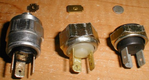 Brake Light Switch Tech